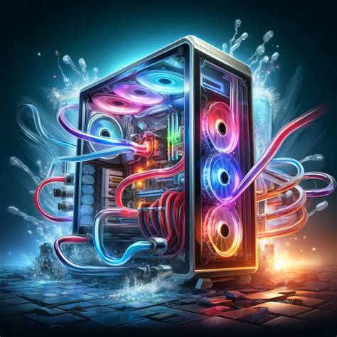 My gaming PC runs hot. What are the best cooling solutions for stable ...